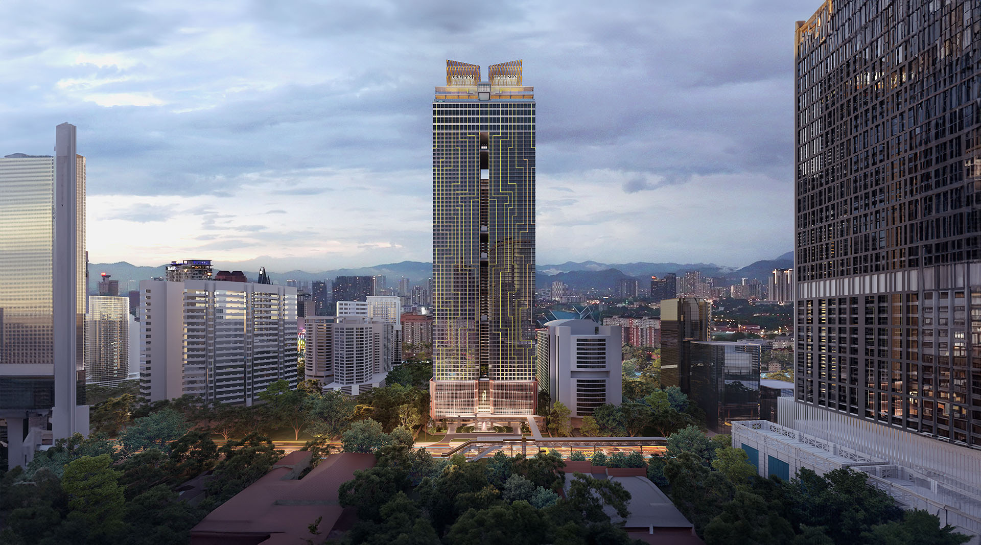 Armani Hallson KLCC Achieves 70% Take-Up, Driven by Strong Local and ...
